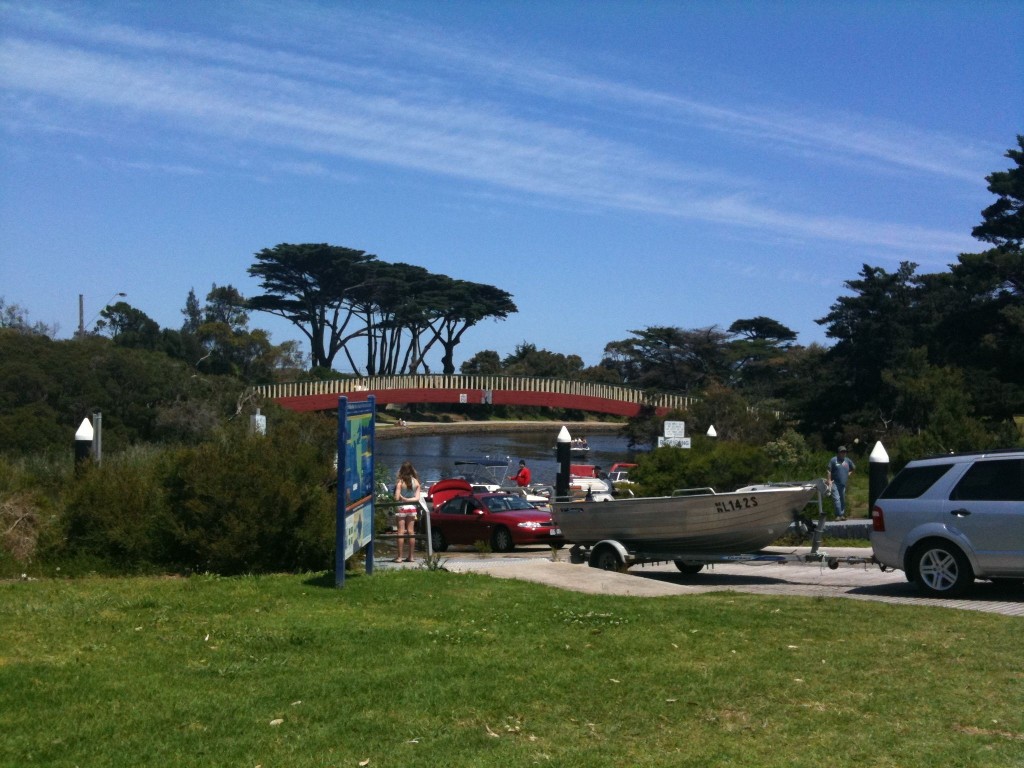 Melbourne Day Walks» Blog Archive » Mordialloc Creek